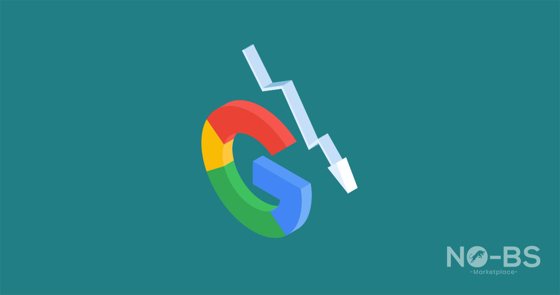Why Do I Not Rank on Google? | NO-BS Marketplace Blog